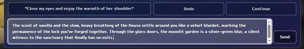 Add your own backstory - Undo button added - Many Sprites - Seiyo High ...