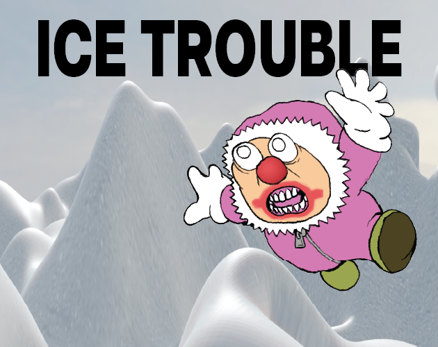 ICE TROUBLE by squeakysquak