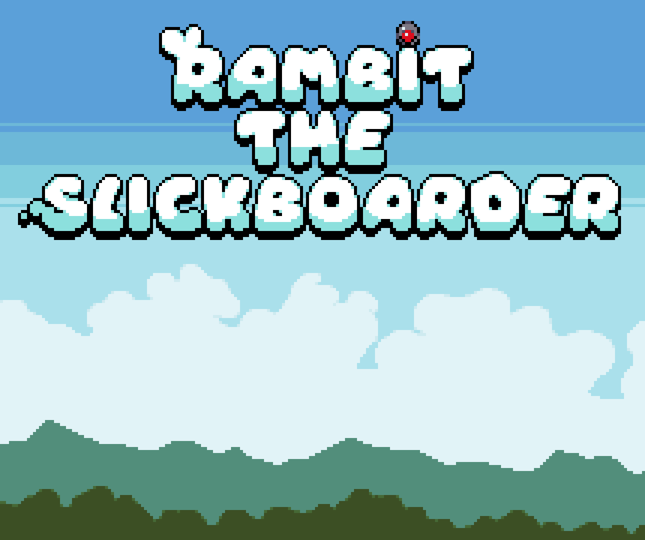 Rambit the Slickboarder by Sefton, StoicCH