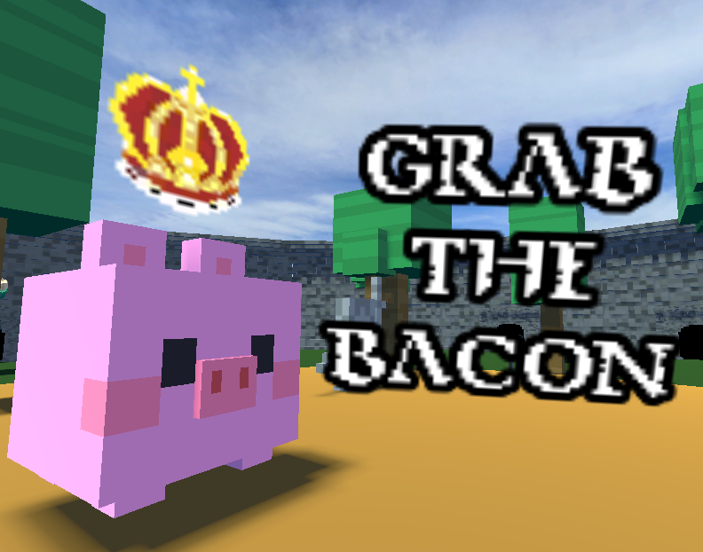 Grab the bacon! by GeorgeV431 for Bigmode Game Jam 2026 - itch.io