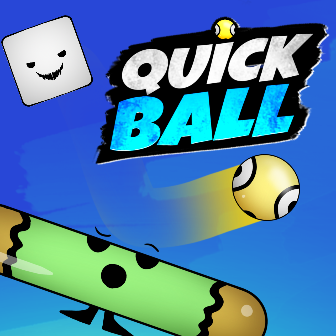 ‫QuickBall by KAMELgames