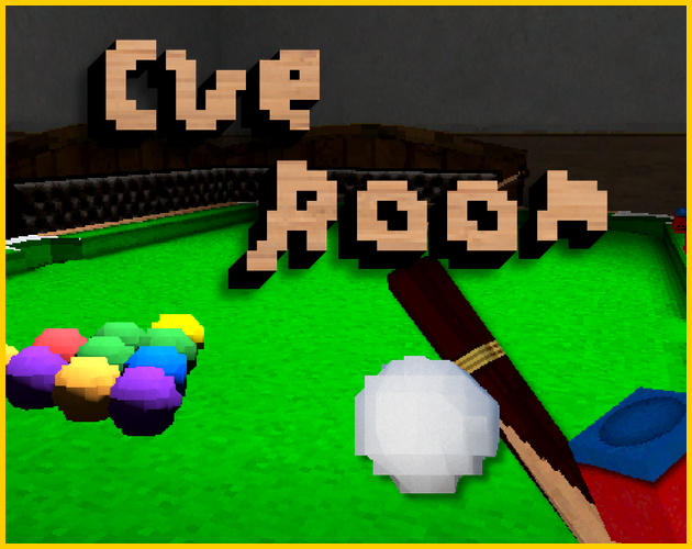 Cue Room by CoreSproutGames for Bigmode Game Jam 2026 - itch.io