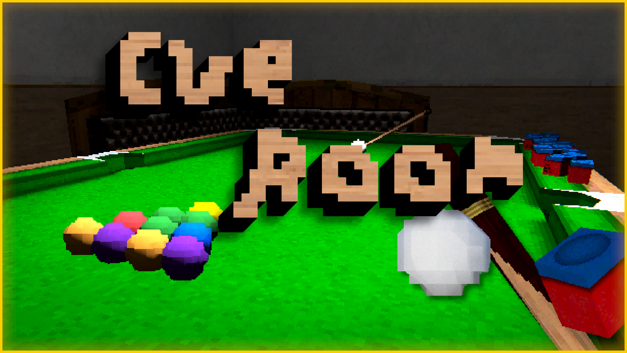 Cue Room by CoreSproutGames
