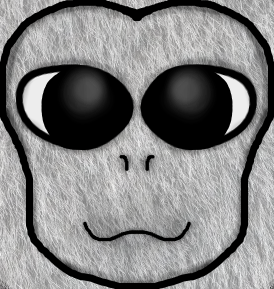 Primal Monke VR by CoolGuy123