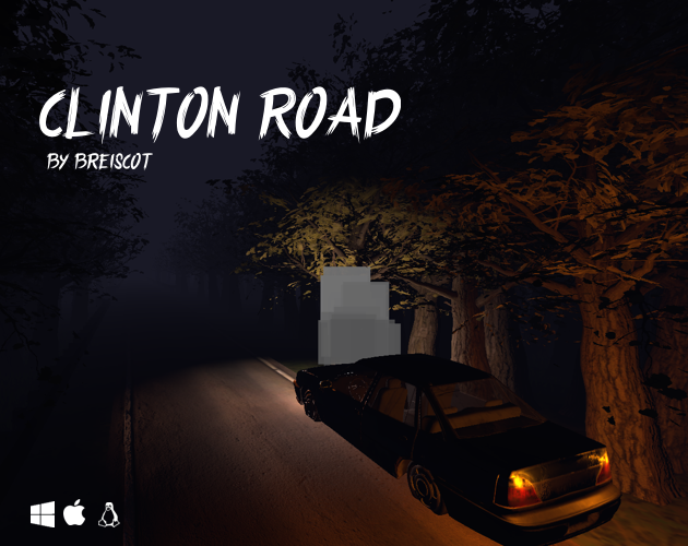 Clinton Road by Breiscot