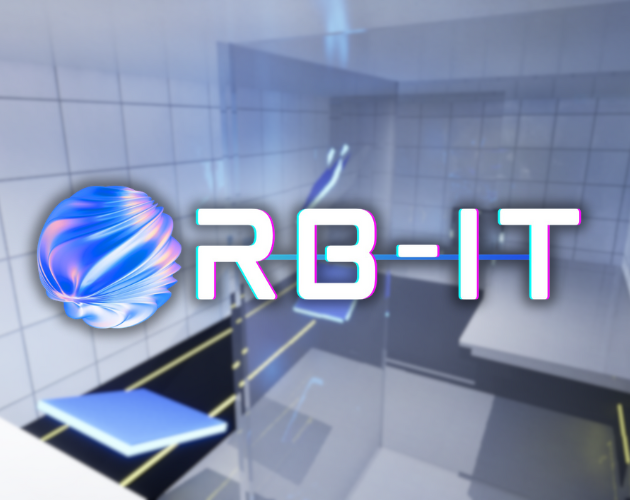 ORB-IT by TALNT for Queble's Jam - 2026 - itch.io