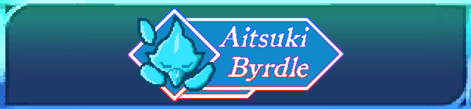The Aitsuki Byrdle by AITSUKI ARTS