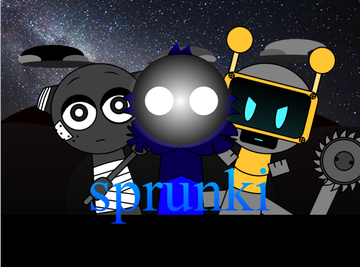sprunki definetive alive phase 9 by sprunki games
