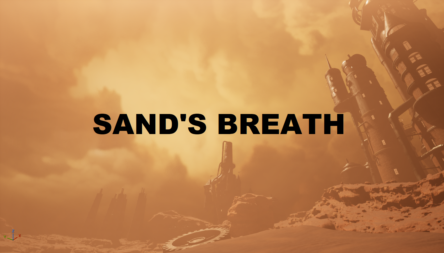 Sand Breath's by Izan16
