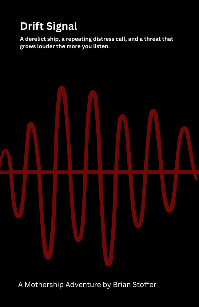 Drift Signal by bstoffer