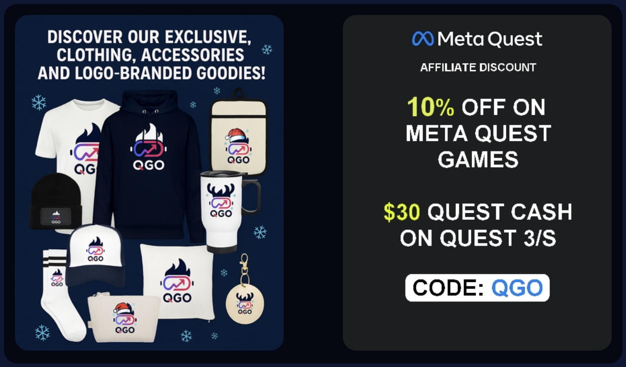 A brief update on QGO and related VR projects - Quest Games Optimizer ...