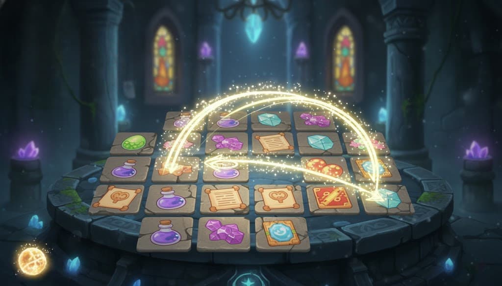 Onet Puzzle by netgamex