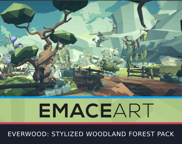 Everwood: Rebrand & Winter Update 2026 (v2.8) - Everwood: Stylized ...