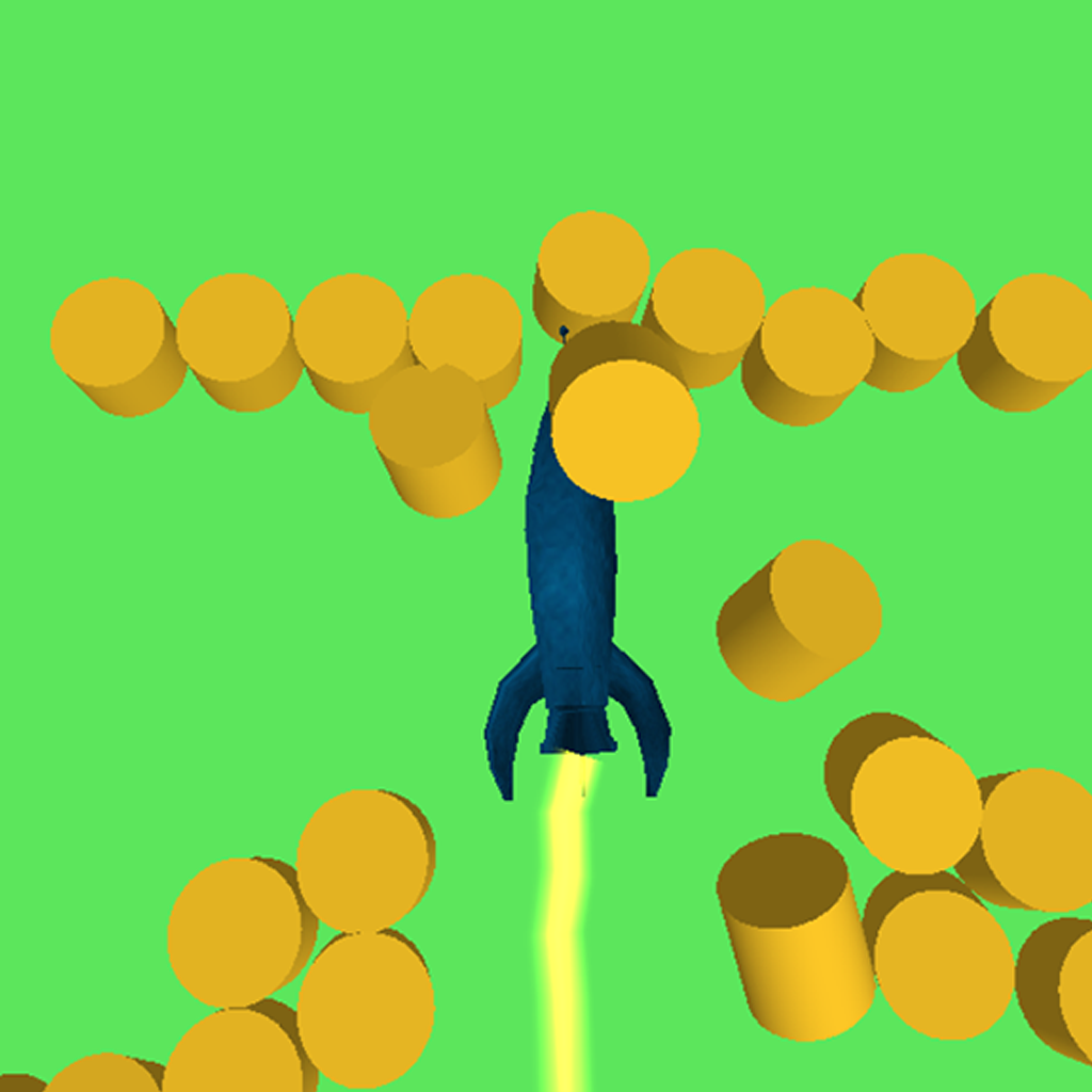 Missile Launch 3D by Itzo Game Studio