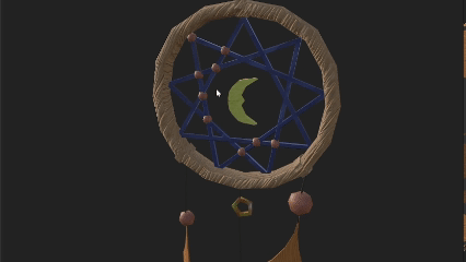 Dream_catcher asset pack by PensamientoAzul