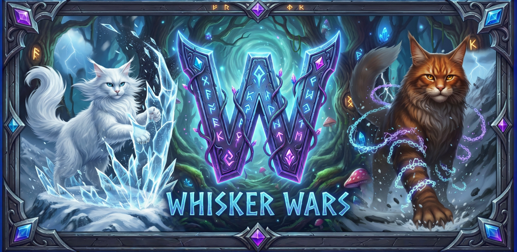 Whisker Wars by whiskerwars