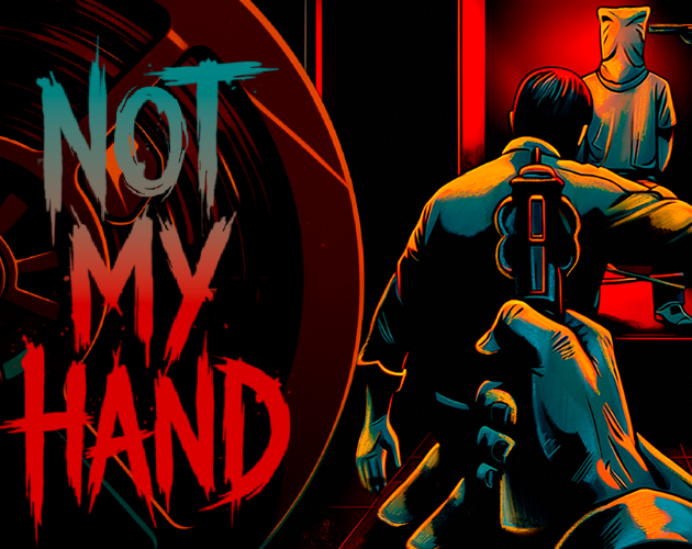 Not My Hand by BeetleGame