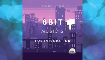 8 Bit Music 2 For Integration by Gravity Sound
