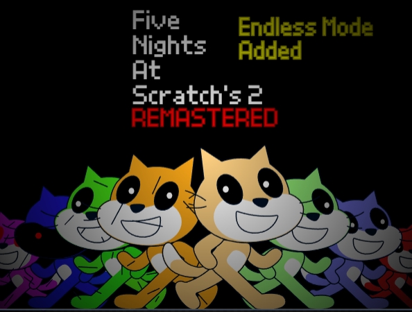 Five Nights at Scratch's 2 by Cripto.io