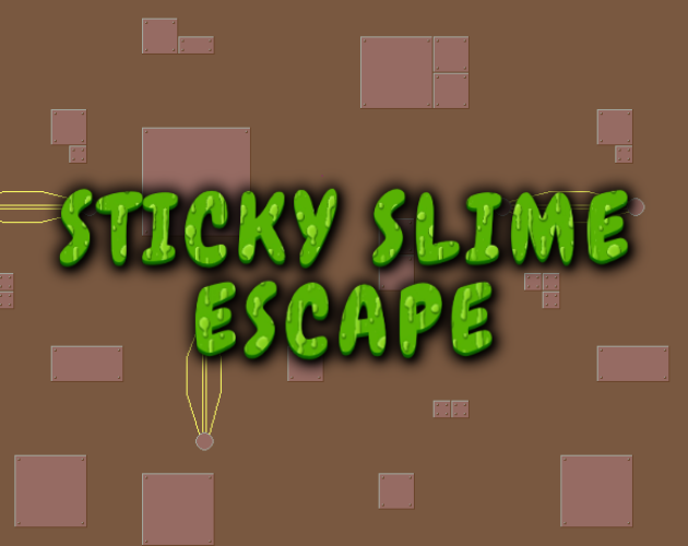 Sticky Slime Escape by 0xNil