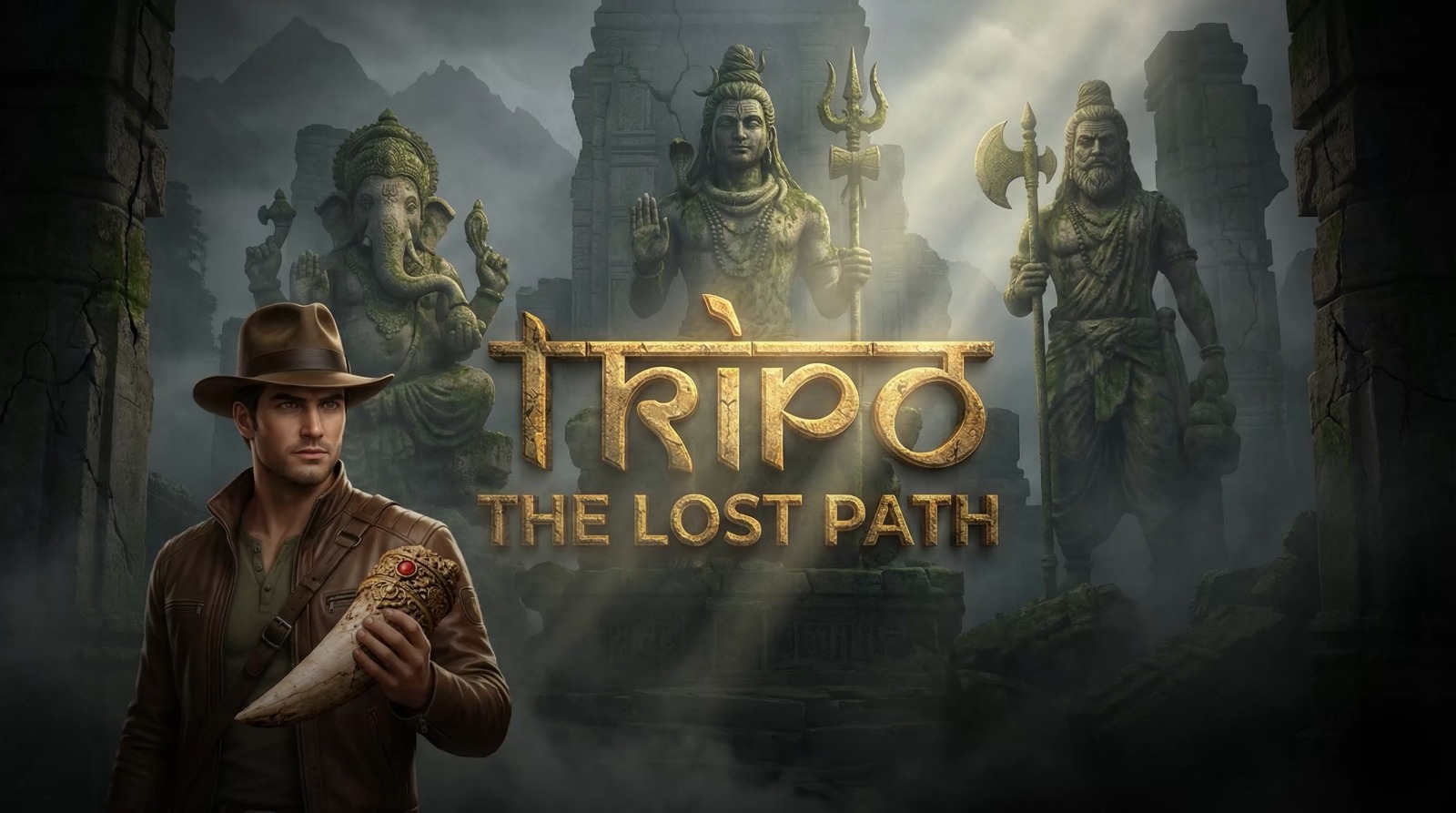 Tripo: The Lost Path by 999 Studio