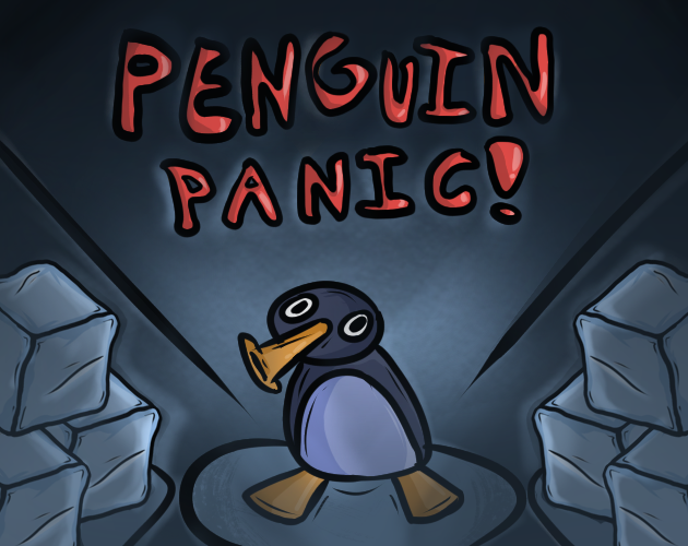Penguin Panic by Freedom, Claytomesh