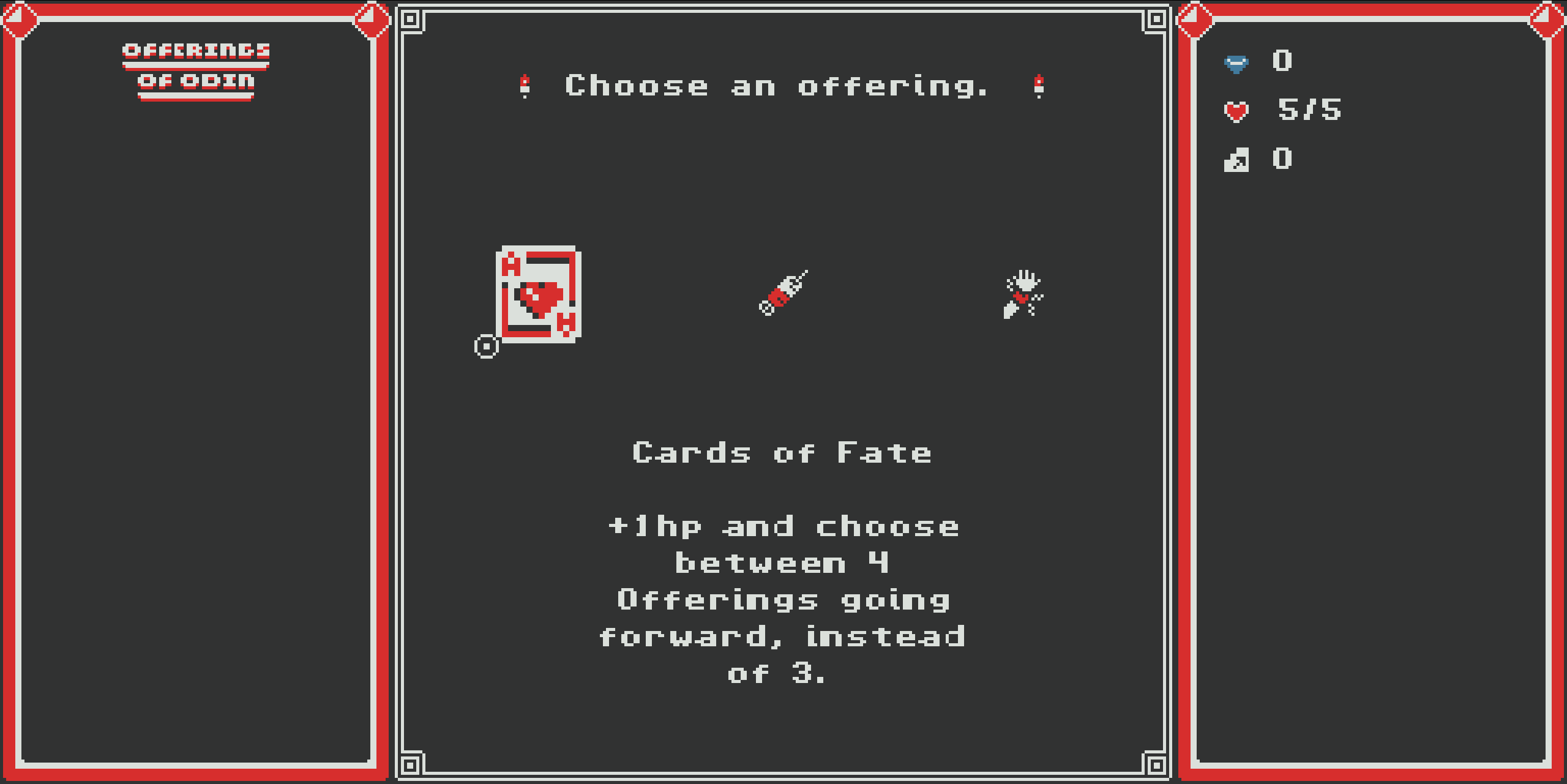v9 release - Cards of Fate, Ice Bullets, and Explosion Changes ...