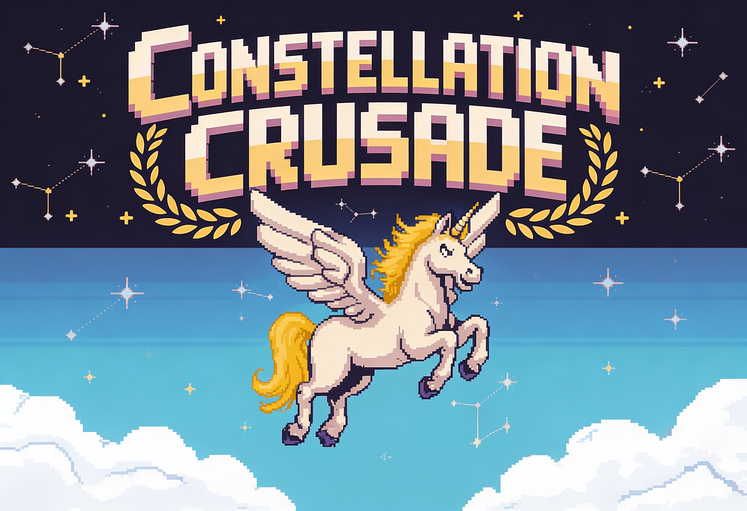 Constellation Crusade - Team Cheese by colbyawesome30