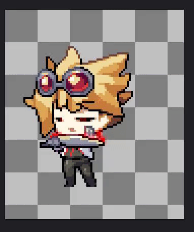 Upcoming visual upgrade to Stan's SV sheet and map sprite ...