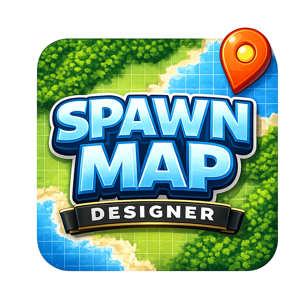 Spawn Map Designer v1.0.3 - Copy/Paste Color Context Menu - Spawn Map ...