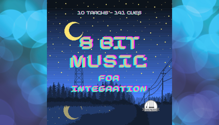 8 Bit Music For Integration by Gravity Sound
