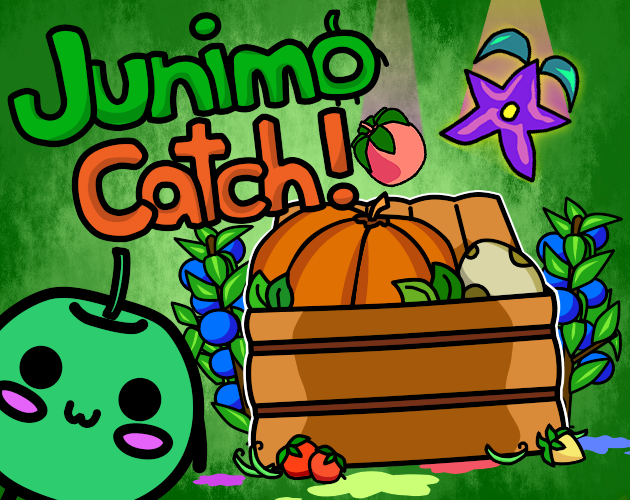 Junimo, catch! by MatJamMat