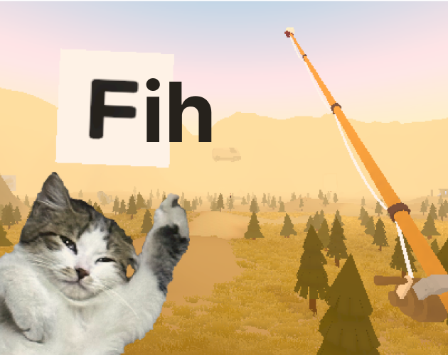 Fih by Hikamiii, Thangtuner, DumDino for Queble's Jam - 2026 - itch.io