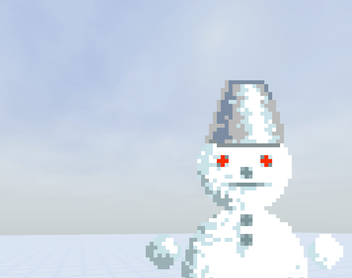 Devlog - Snowman Island by StockerGaming