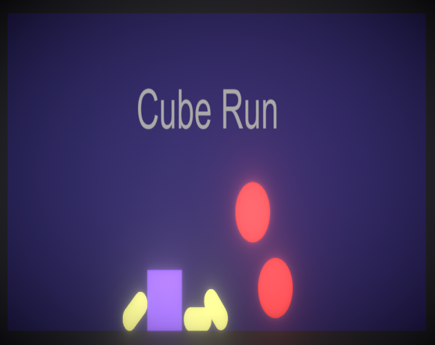 Cube Run by DarkMouse Studios