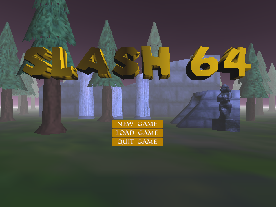 Slash 64 - PRE ALPHA 0.1.2 by MrEveryDay