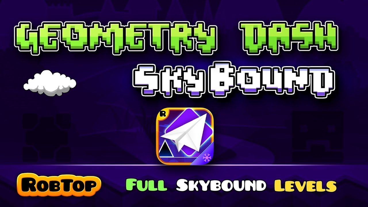 MAJOR ANNOUNCEMENT FOR ALL SKYBOUND+ PLAYERS - Geometry Dash Skybound ...
