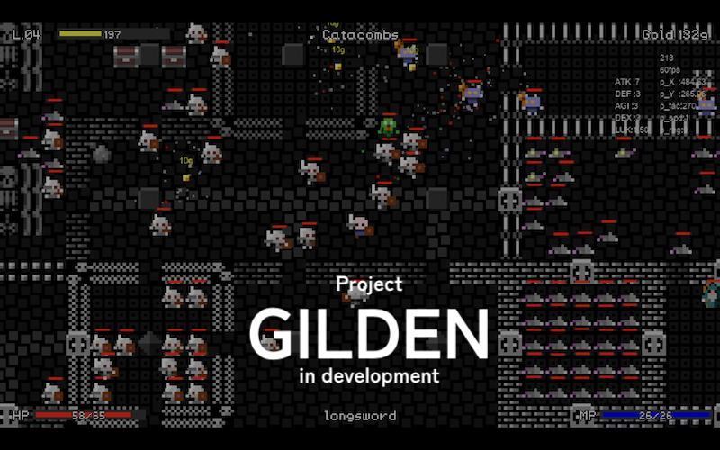 Devlog #13 - Plant-type Boss Test: Blackroot Sentinel - Project GILDEN ...