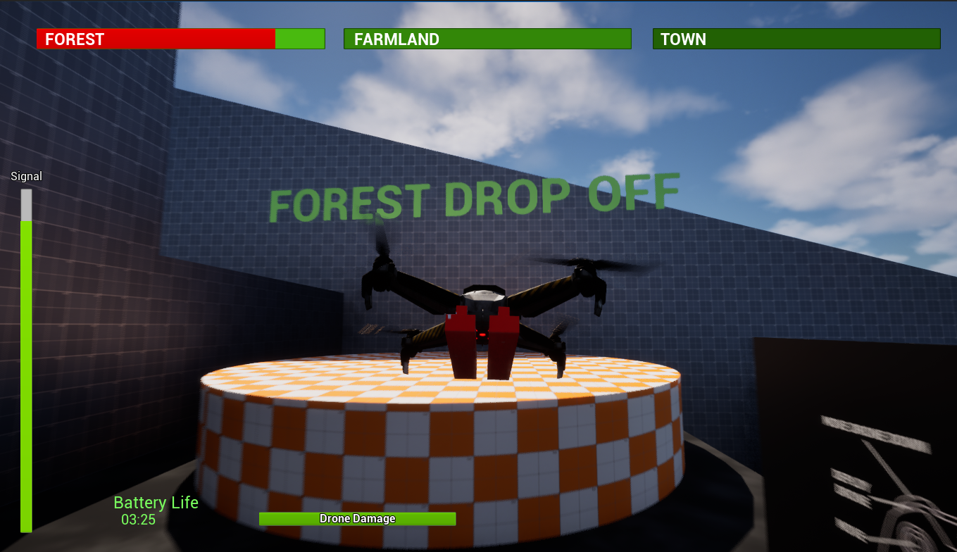 Core Systems Update: Scoring, Zones, and Support Drones - Drone Squad ...