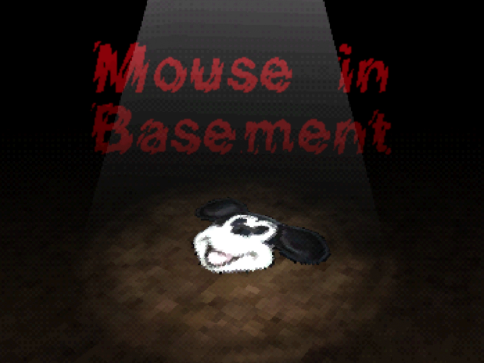 Mouse in Basement Demo by ColorManYT