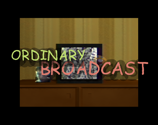 ORDINARY BROADCAST by Simplex Games