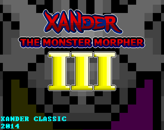 Xander Classic: The non-subtitled third one by Karatkuro