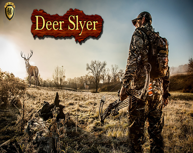 Deer Slyer Hunting by Slyer112