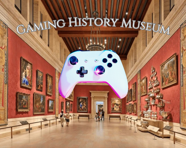 Gaming History Museum by Lumi977