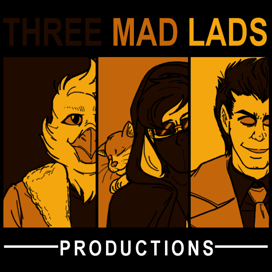 Meet the Mad Lads - itch.io