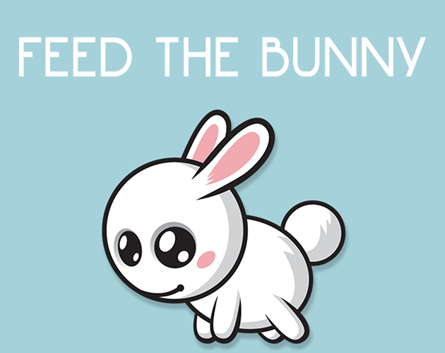 Feed the Bunny by Fernando Reyes Medina