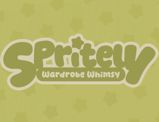 Spritely: Wardrobe Whimsy by barbibidi