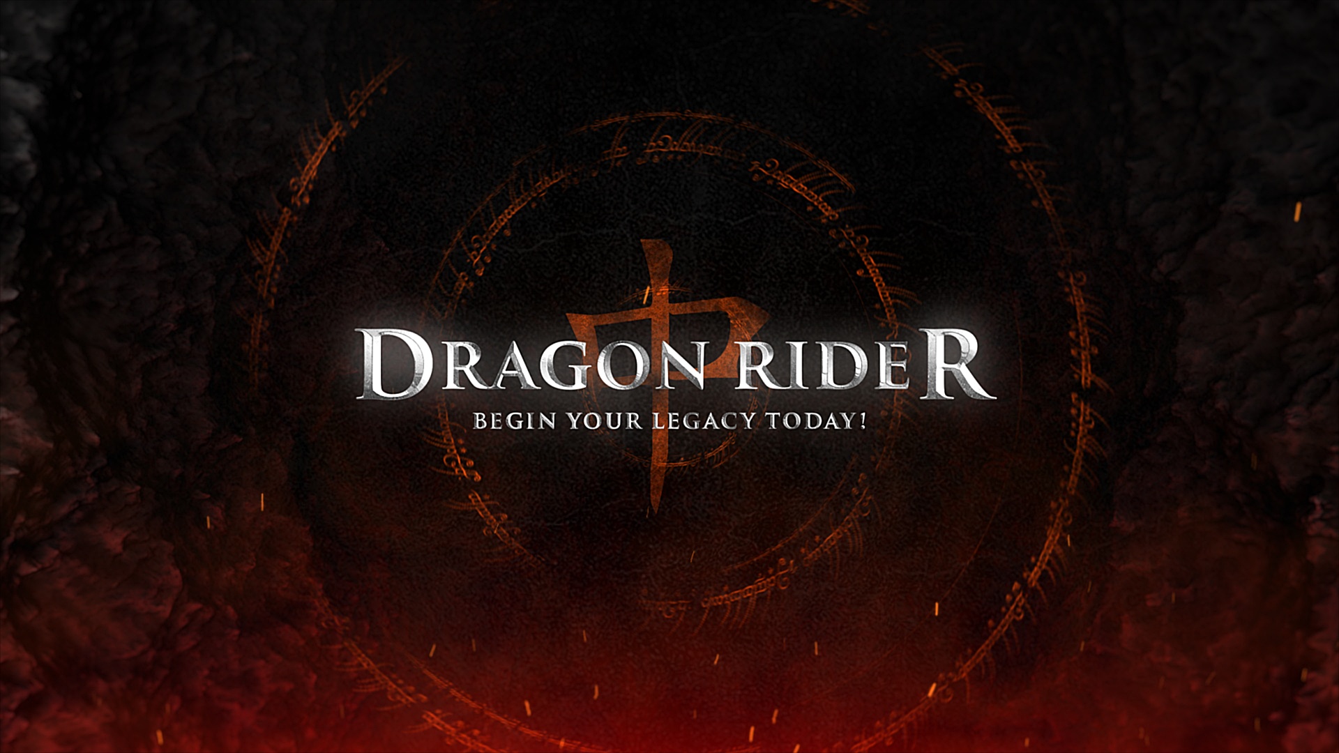 Dragon Rider by Dizzy Media