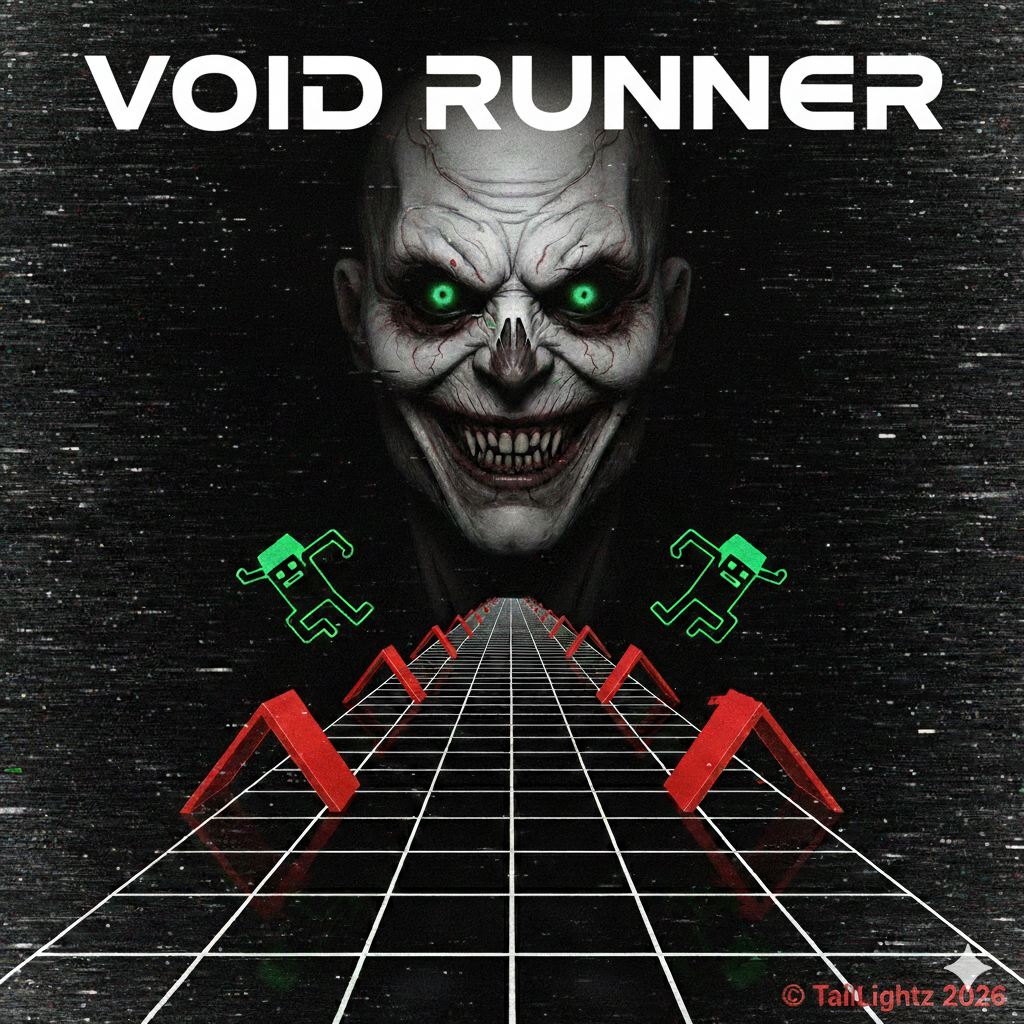 Void Runner by TailLightz