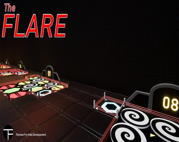 The Flare by The_Fry